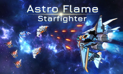 Astro Flame: Starfighter play